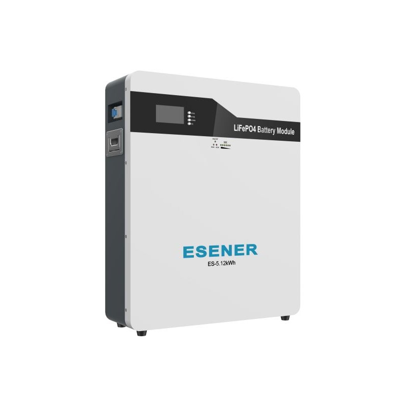 ESENER 5.12kwh Lithium Battery - Techspertz.co.za