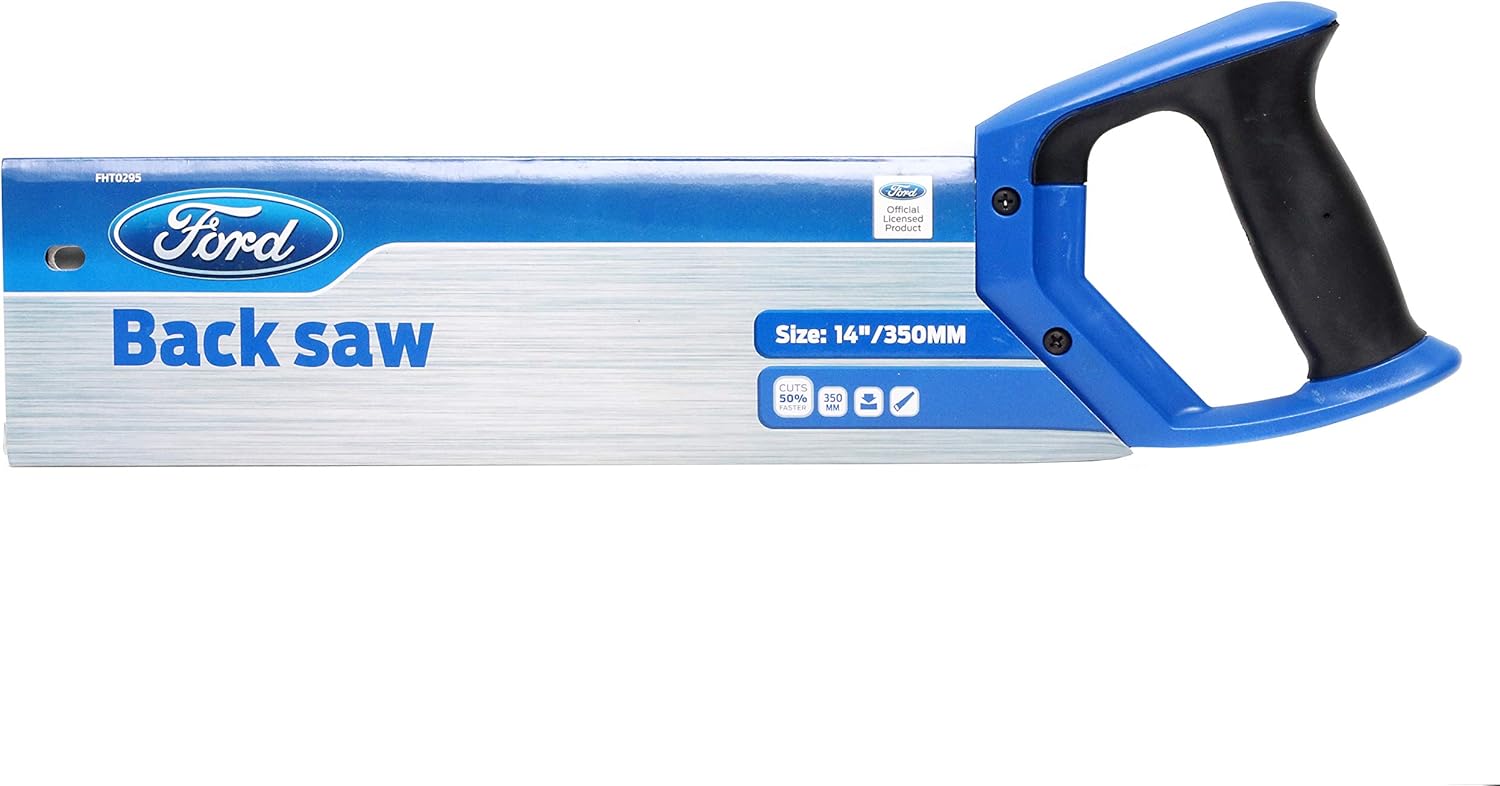 Ford 350mm Back Saw - Techspertz.co.za
