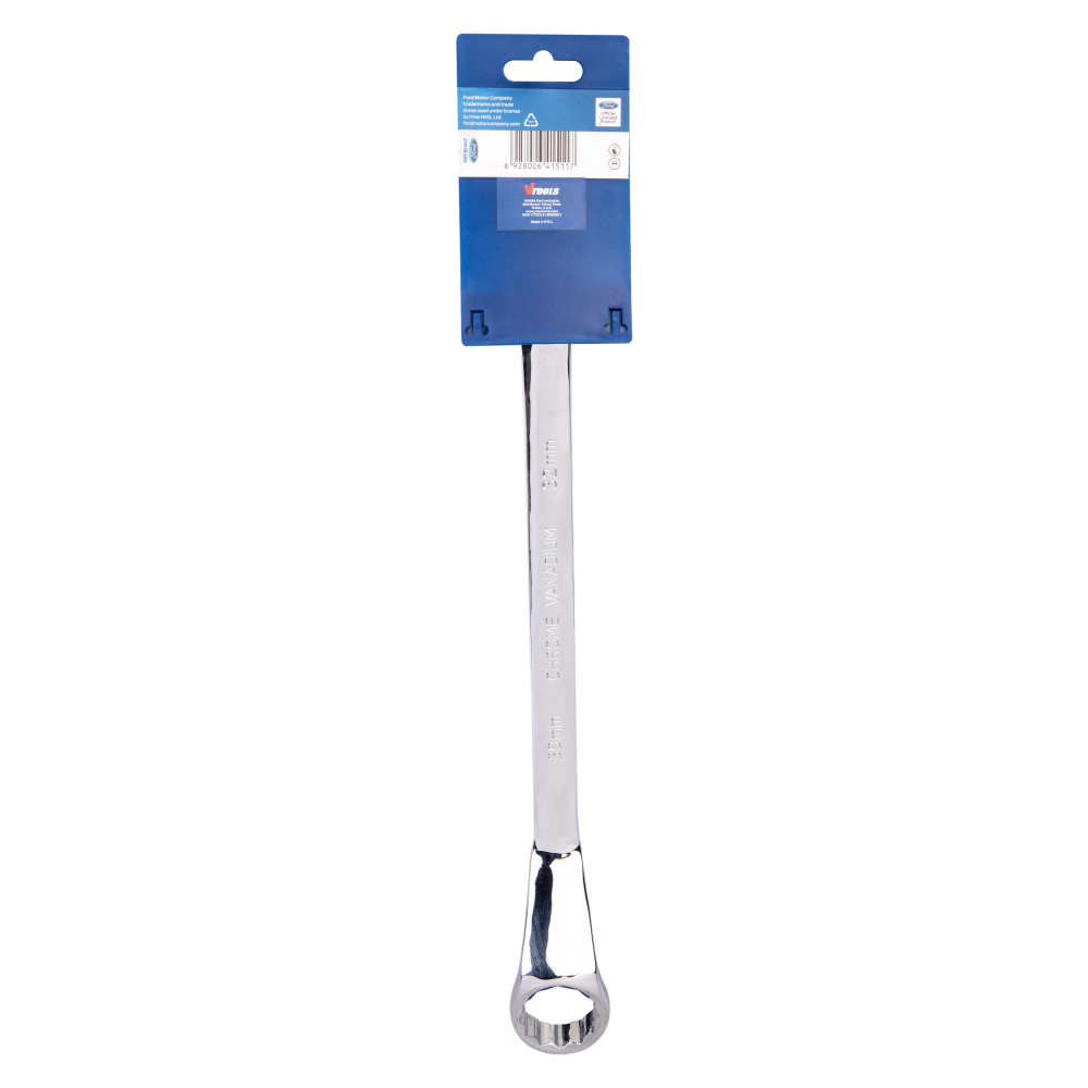 Ford 30mmx32mm Double Ring Spanner - Techspertz.co.za