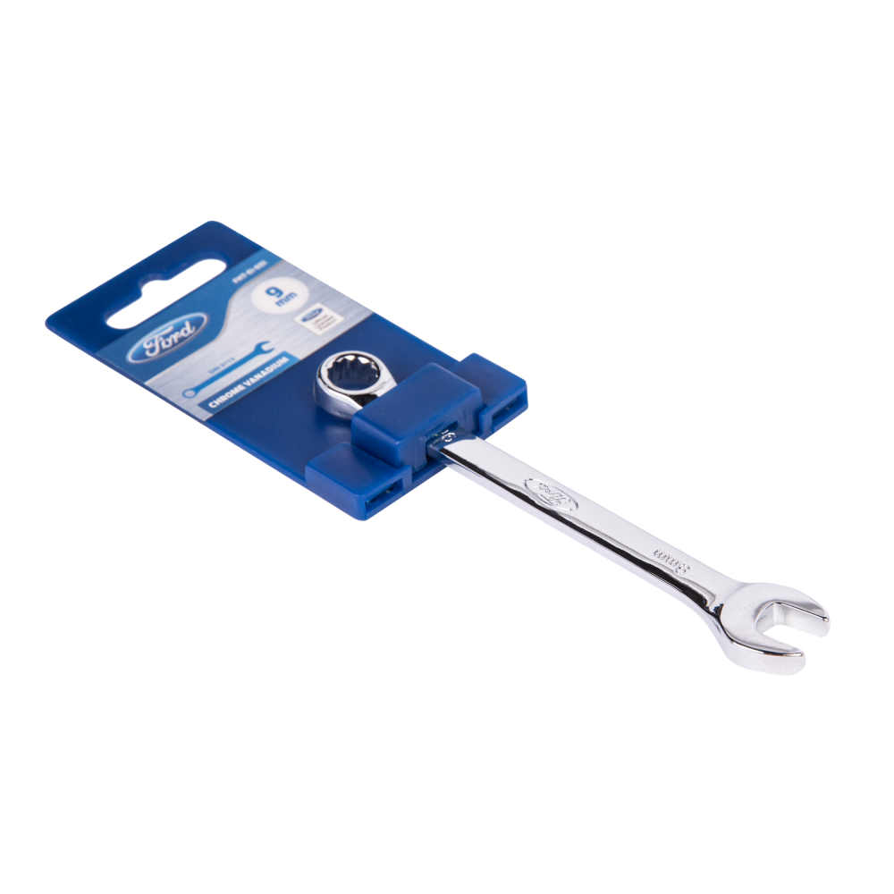 Ford 9mm Combination Spanner - Techspertz.co.za