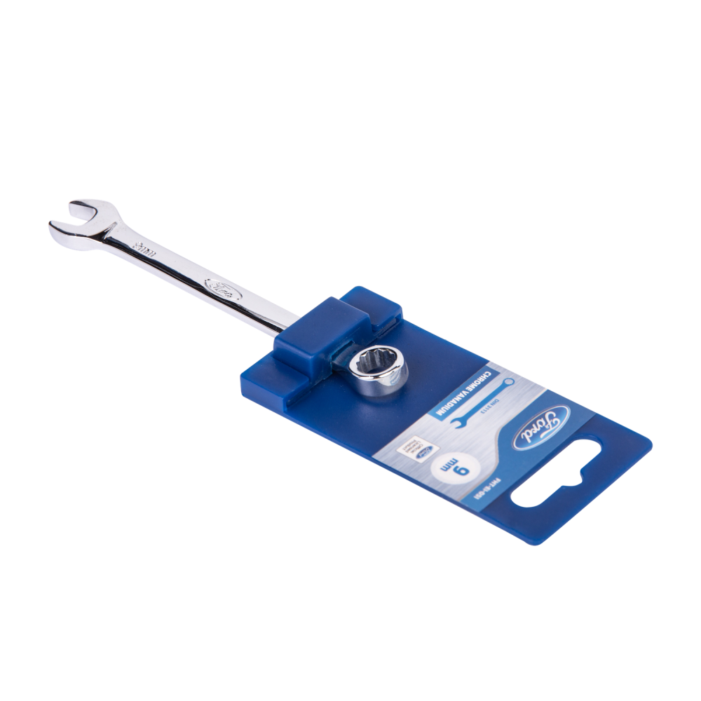 Ford 9mm Combination Spanner - Techspertz.co.za
