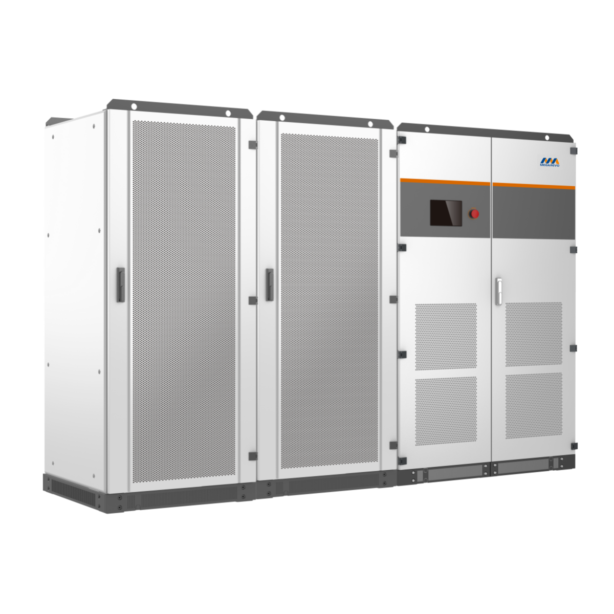 Megarevo 500KW 3-Phase Hybrid Inverter - Techspertz.co.za