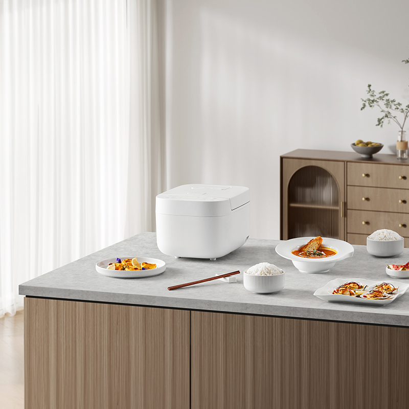 Xiaomi Smart Multifunctional Rice Cooker - Techspertz.co.za