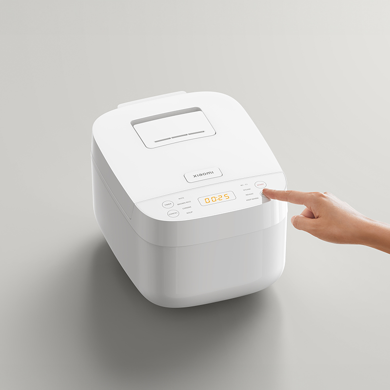 Xiaomi Smart Multifunctional Rice Cooker - Techspertz.co.za