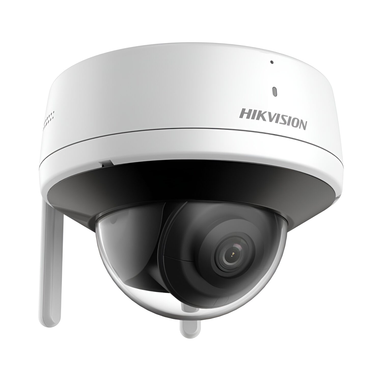 Hikvision Fixed Dome Outdoor Security Camera, 4MP