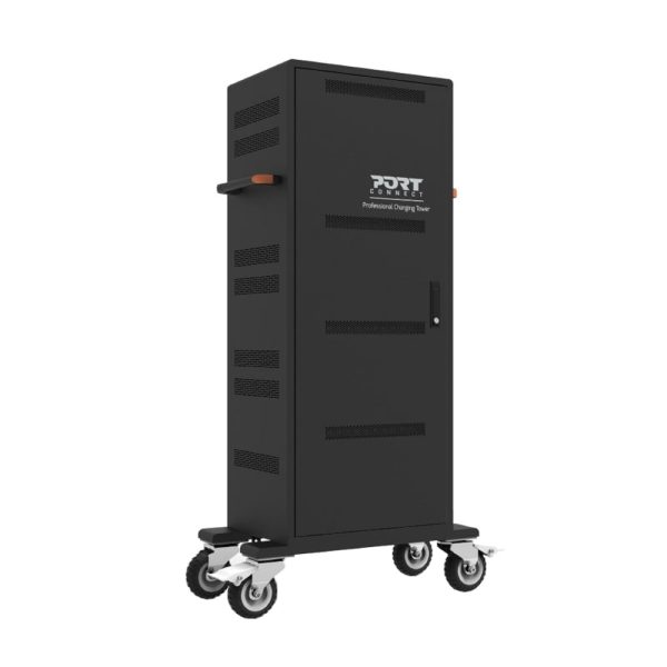 Port Charging Trolley for 41 devices - Techspertz.co.za
