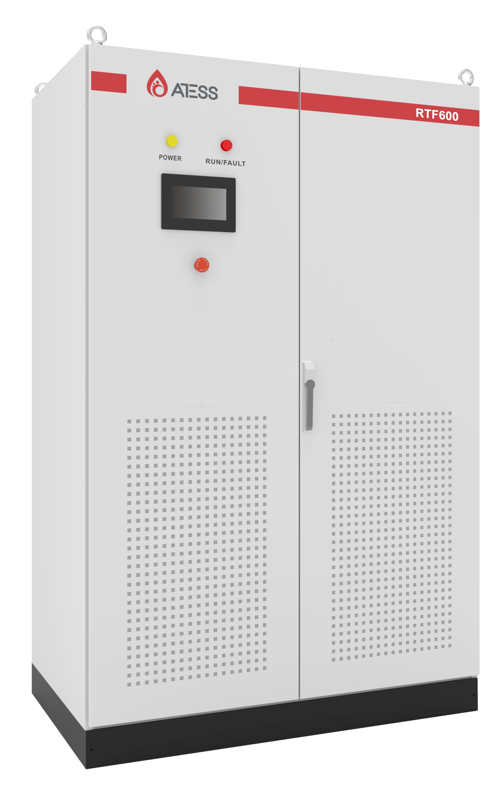 ATESS RTF600 Rectifier Cabinet- Techspertz.co.za