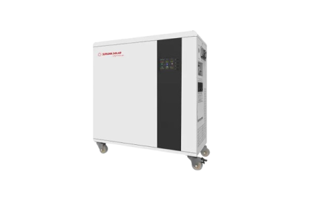Sunova eFox 35E All-In-One Solar System - Techspertz.co.za
