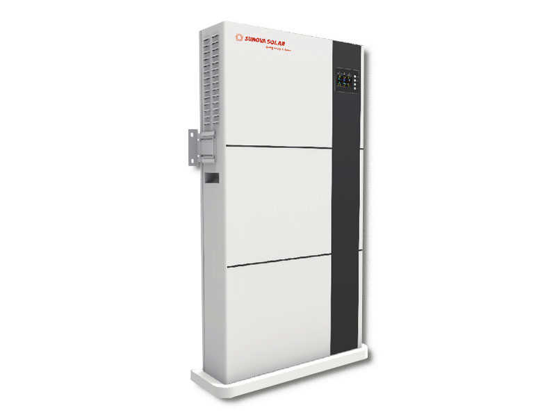 Sunova eFox-WP All-In-One Storage System - Techspertz.co.za
